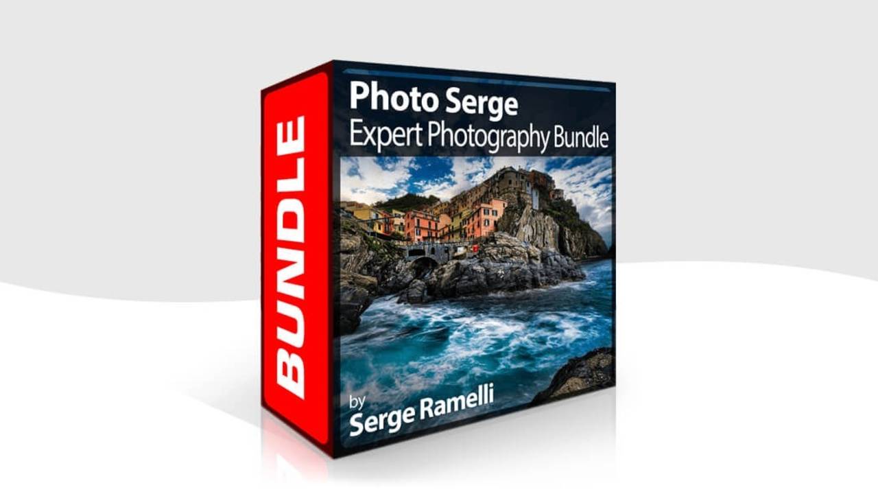 Serge Ramelli Expert Photography Bundle Webinar