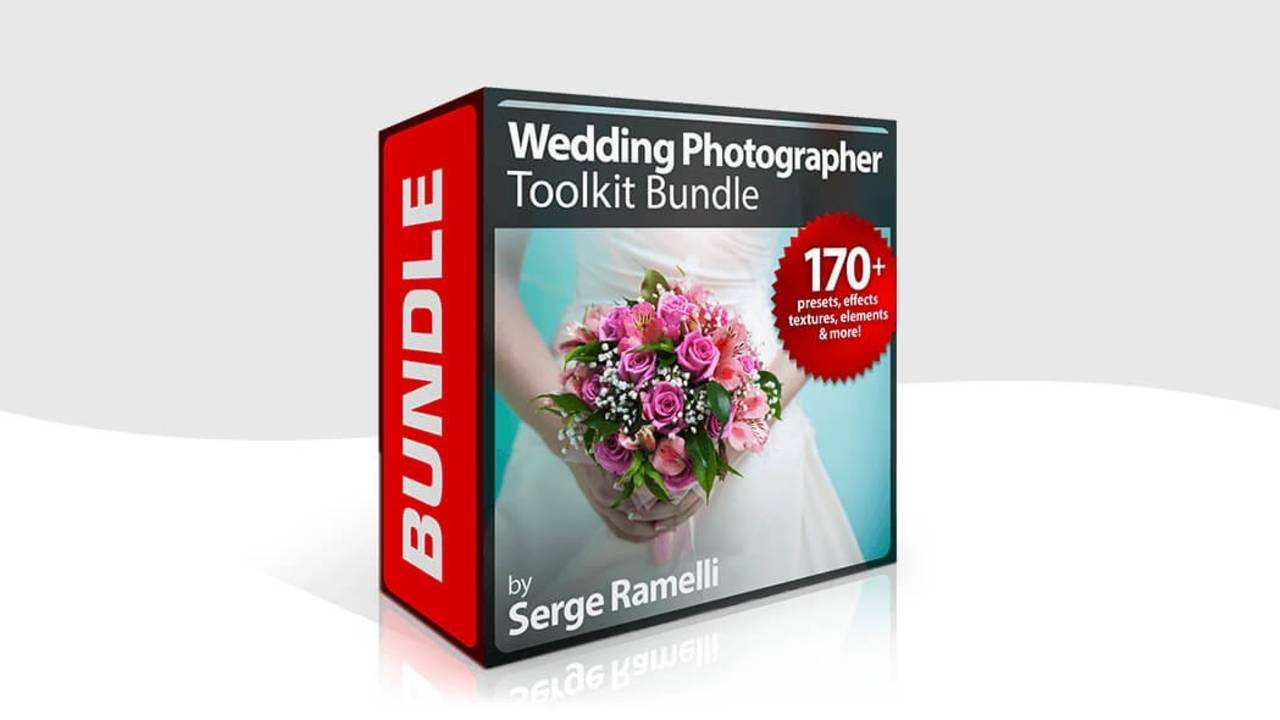 Wedding Photographer Toolkit Bundle