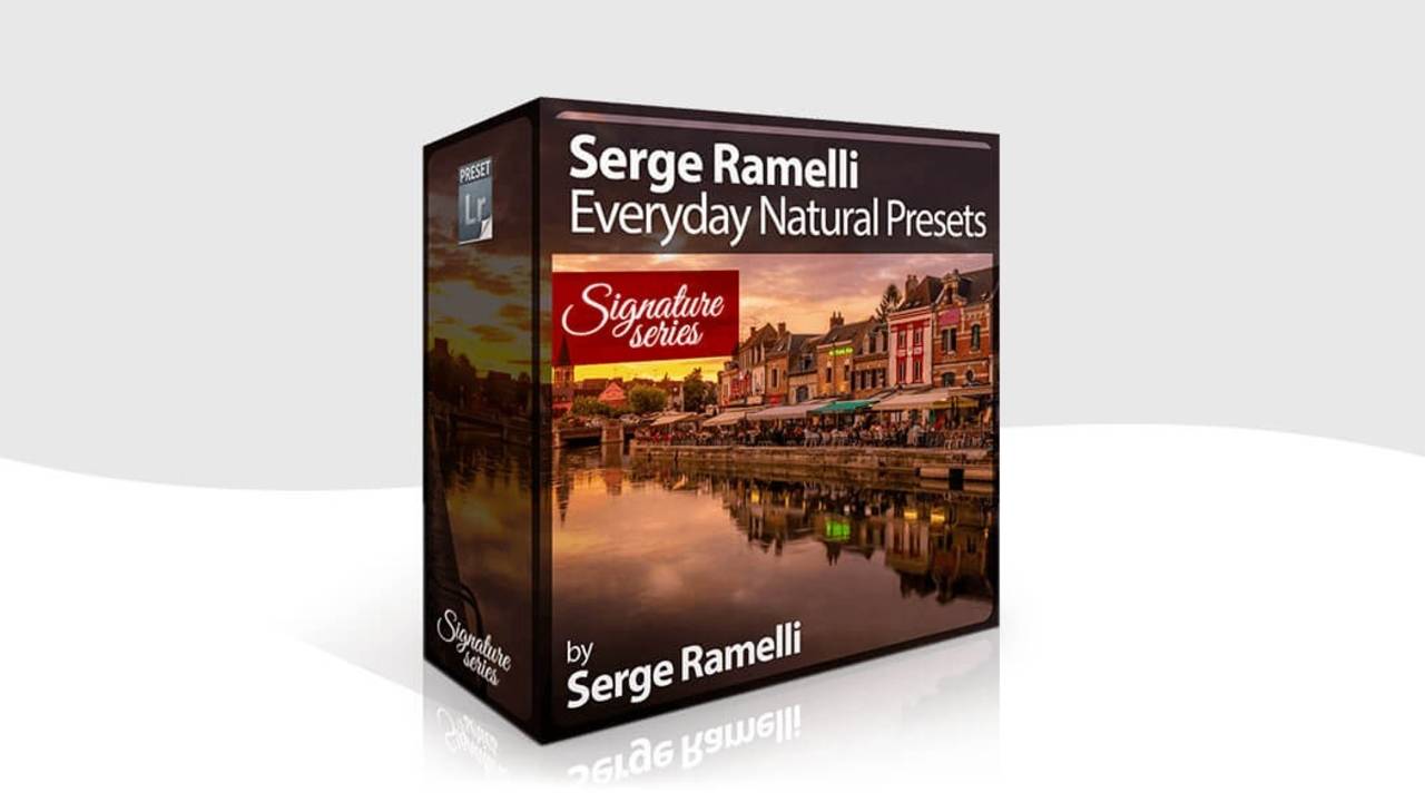 Serge Ramelli Signature Everyday Natural Preset