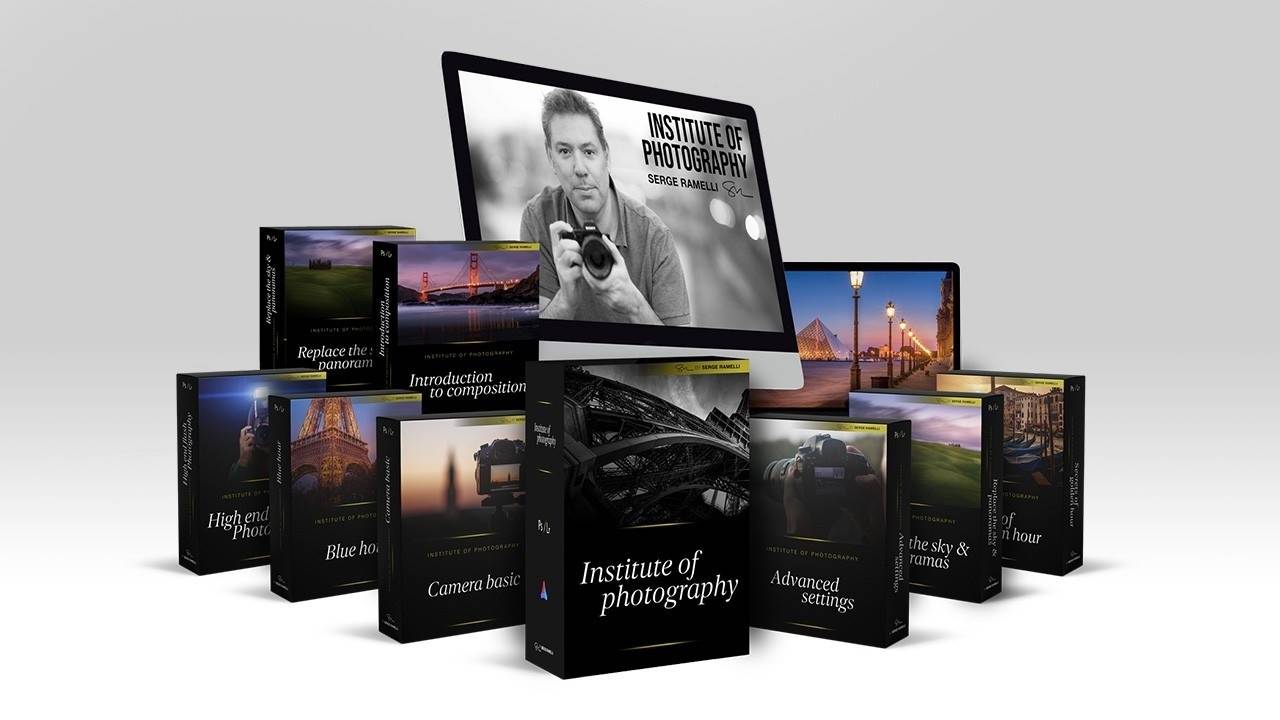 Institute of Photography Payment Options