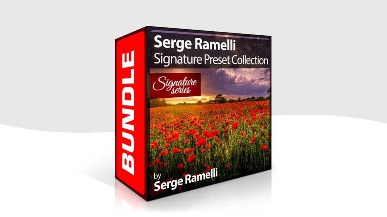 Serge Ramelli Signature Presets Collection