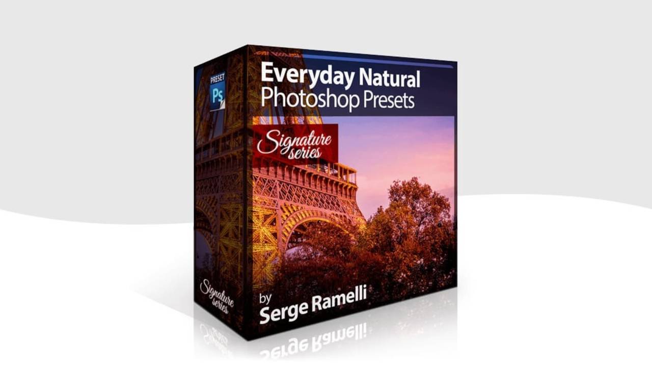 Everyday Natural Photoshop Presets