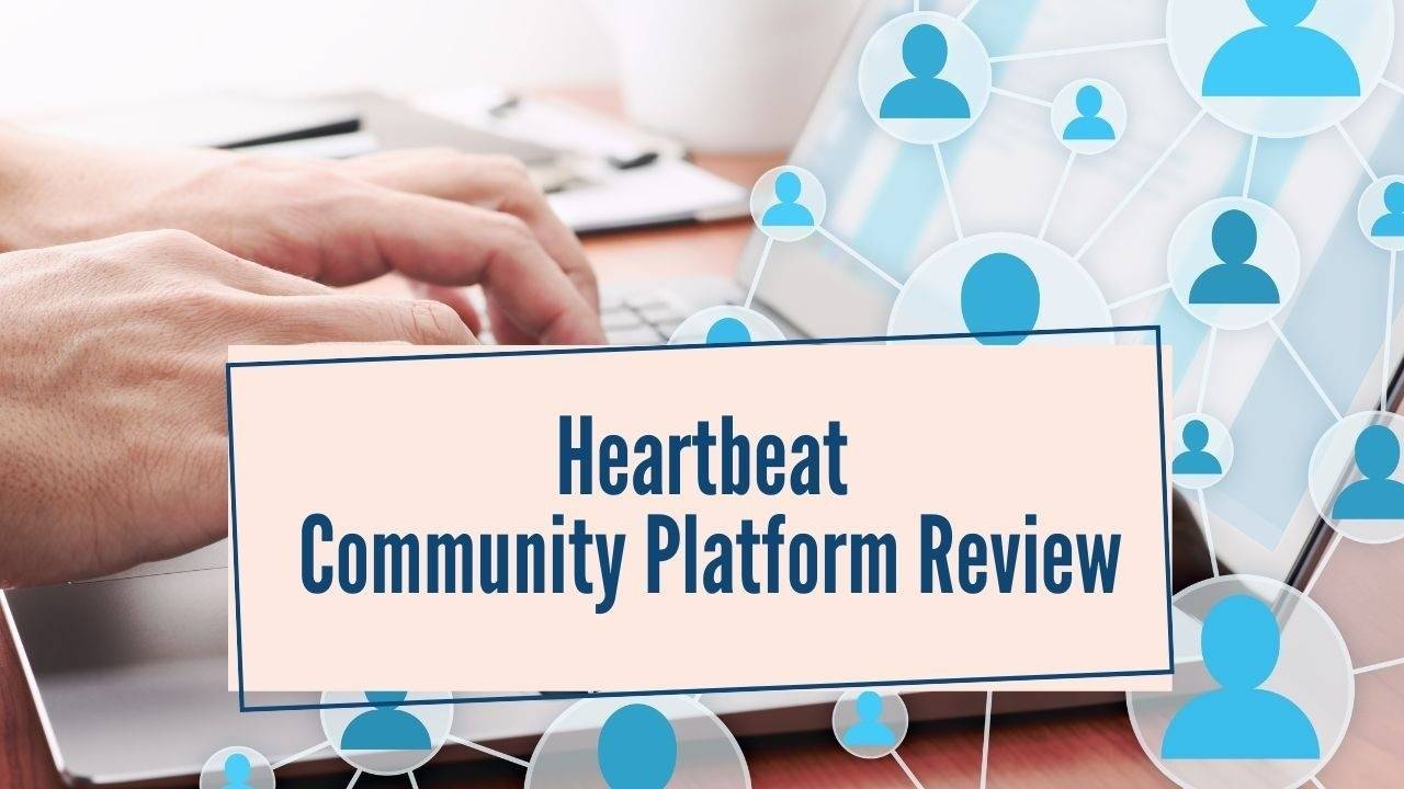 Review of Heartbeat.chat, the latest community platform.