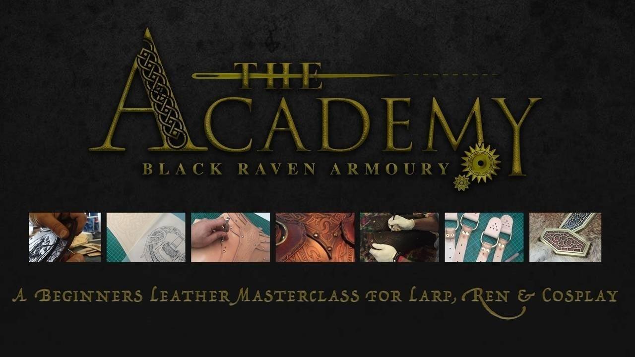 The Academy - Black Raven Armoury