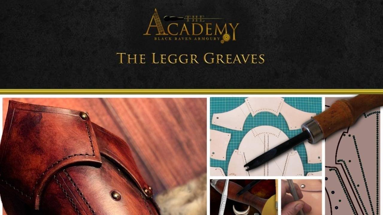 The LEGGR GREAVES Pattern