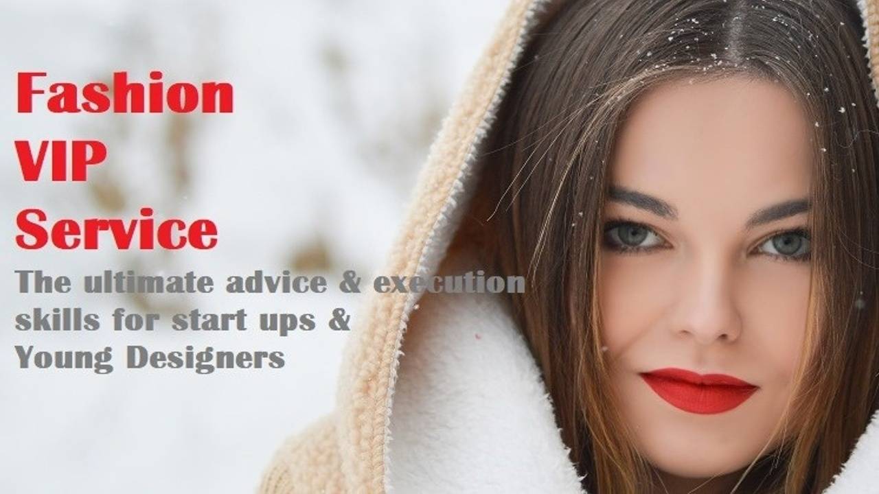 The ultimate business of fashion tool to reach your goals.