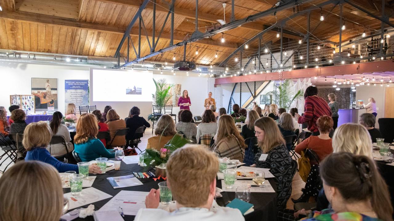 Extraordinary Women Ignite