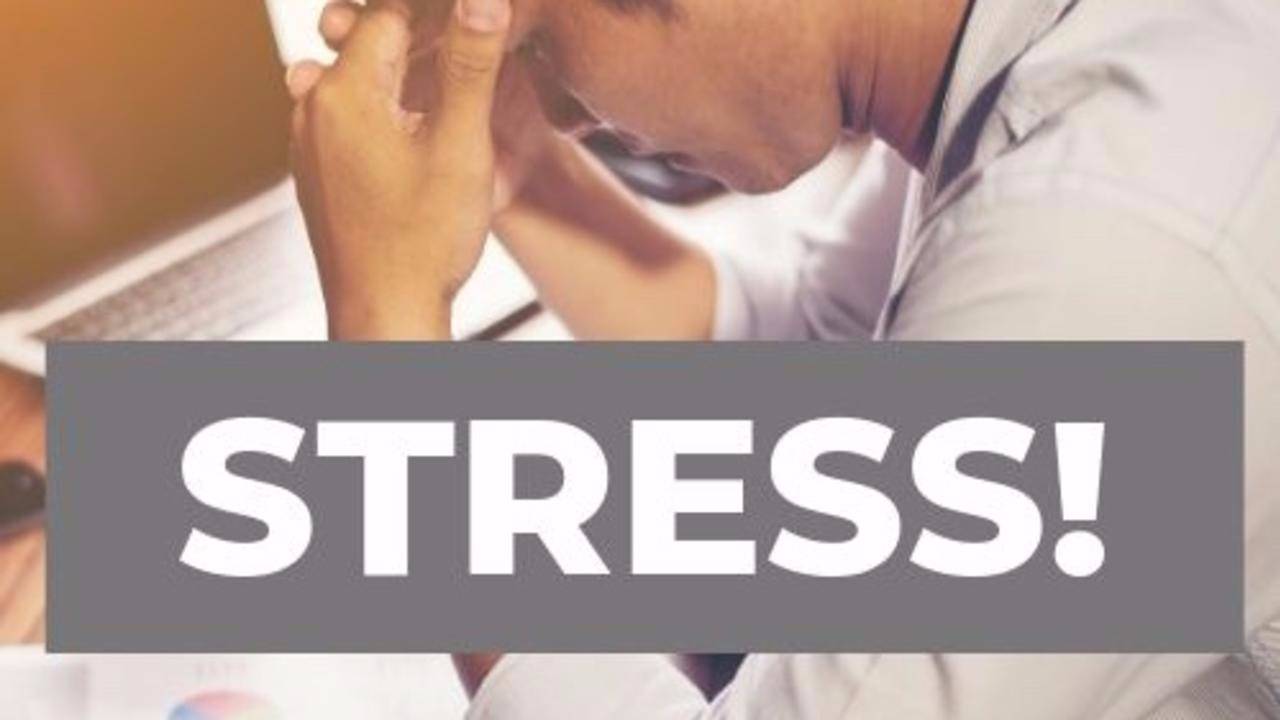 3 Surprisingly Easy & Effective Measures of Dealing With Acute Stress