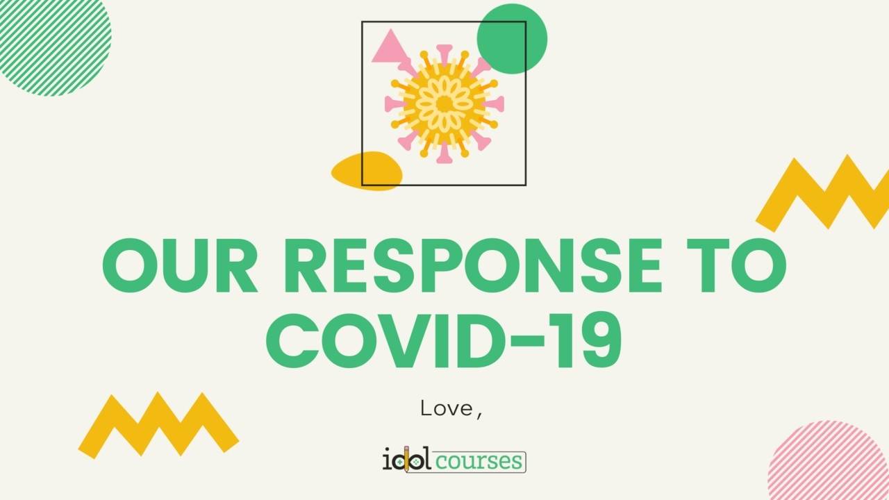Our Response to COVID-19