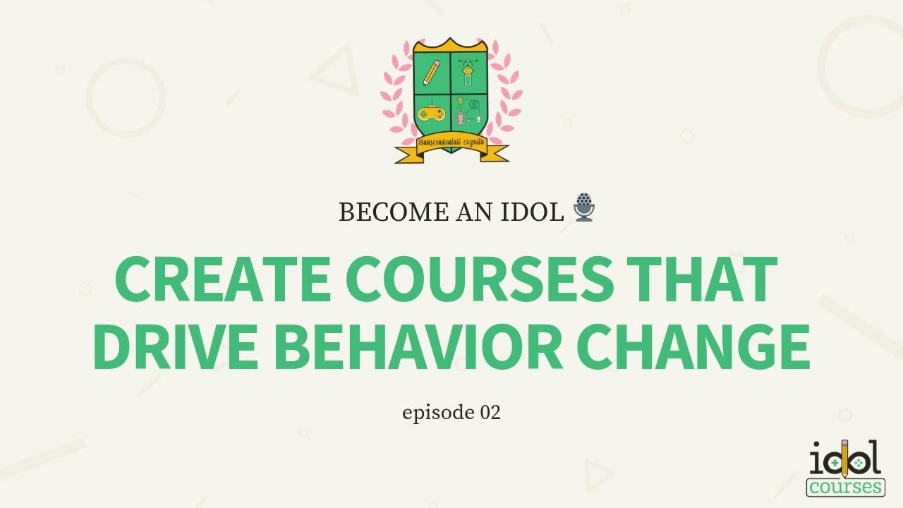 Become an IDOL Instructional Design and Online Learning Podcast 02