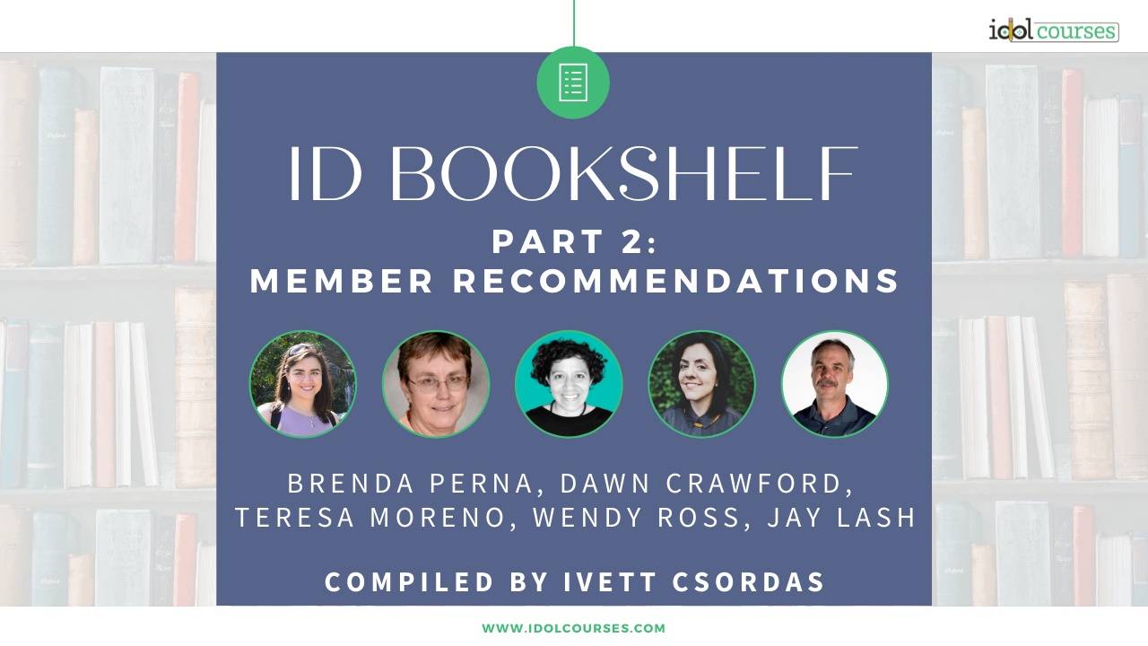 ID Bookshelf: Part 2