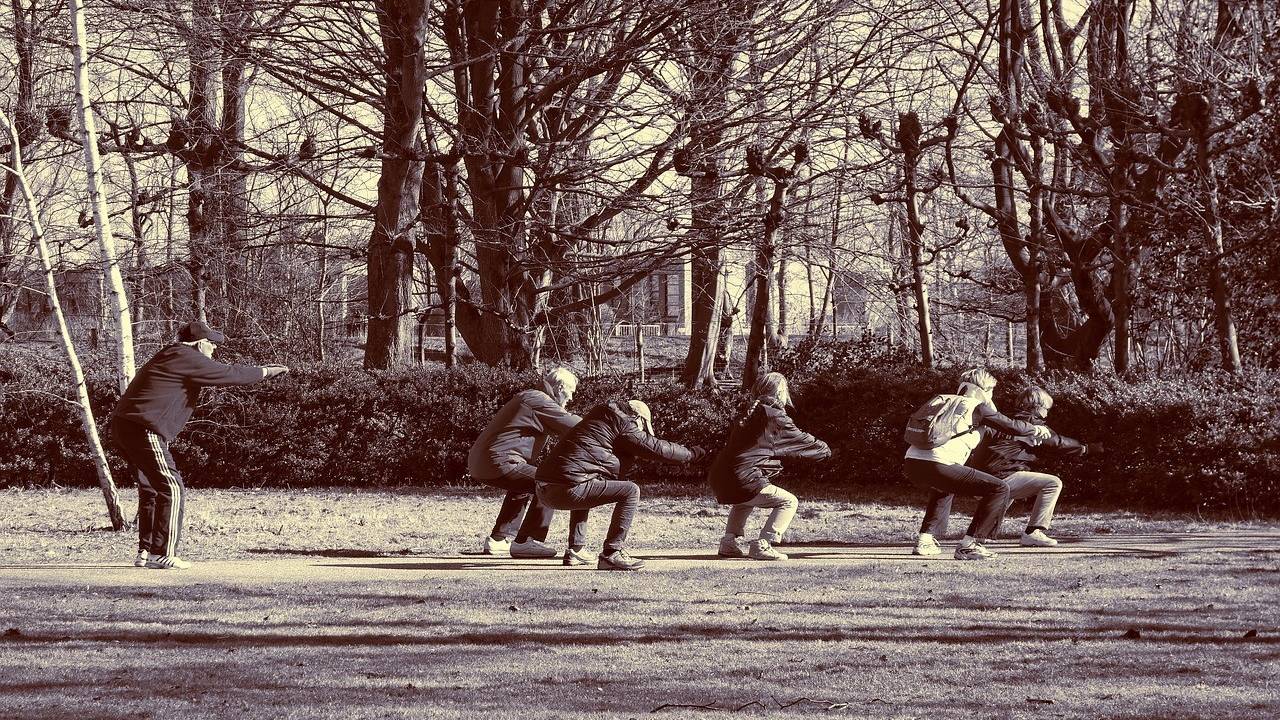 Warm-Up and Cool-Down