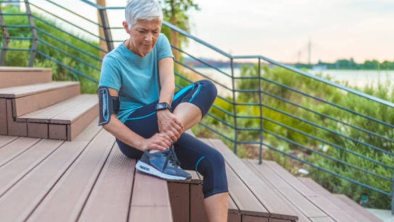 New Pain During Exercise