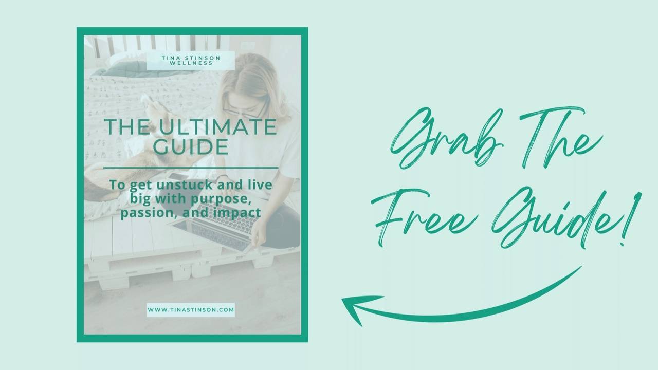 The Ultimate Guide To Getting Unstuck In Your Life!