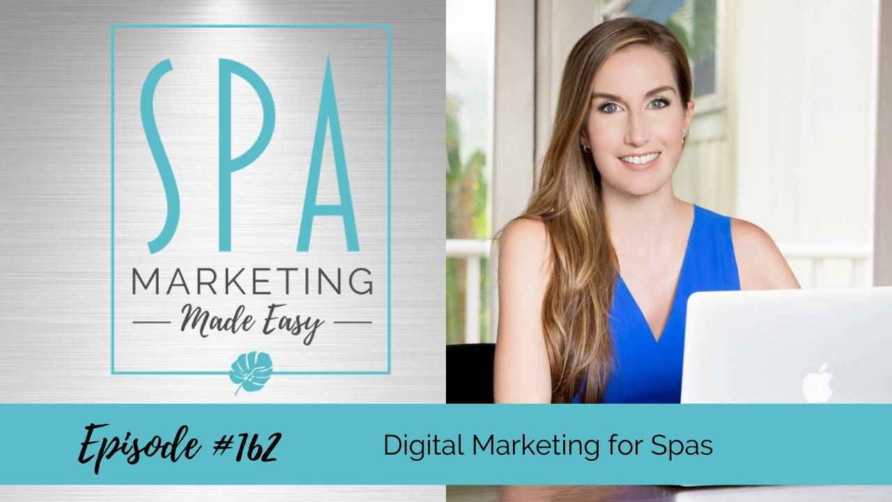 Digital Marketing for Spas