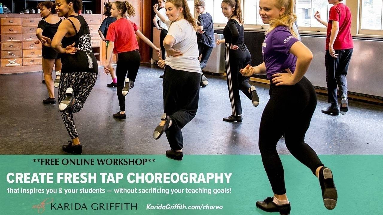 2023 Tap Teacher Chat: Structure & Flow of Tap Classes