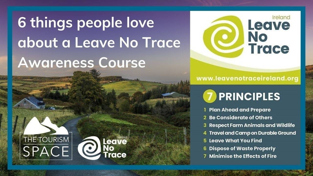 6 things people love about a Leave No Trace Awareness Course