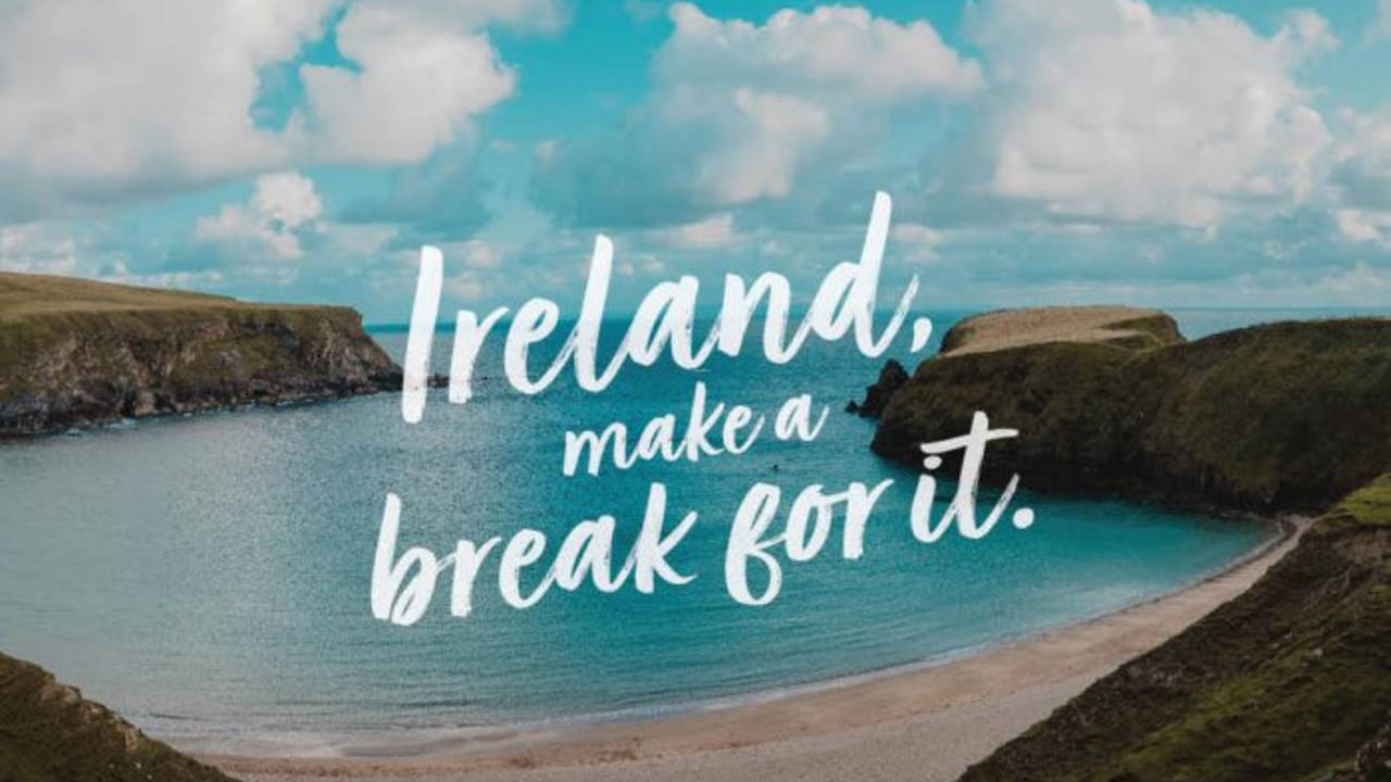 7 Tips to maximise the new Fáilte Ireland domestic campaigns