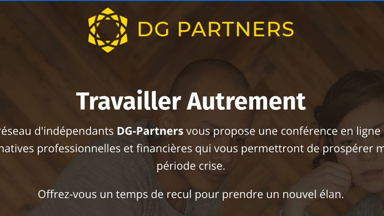 [DG-Partners] Travailler Autrement Dans Le Secteur Du Bien-Etre