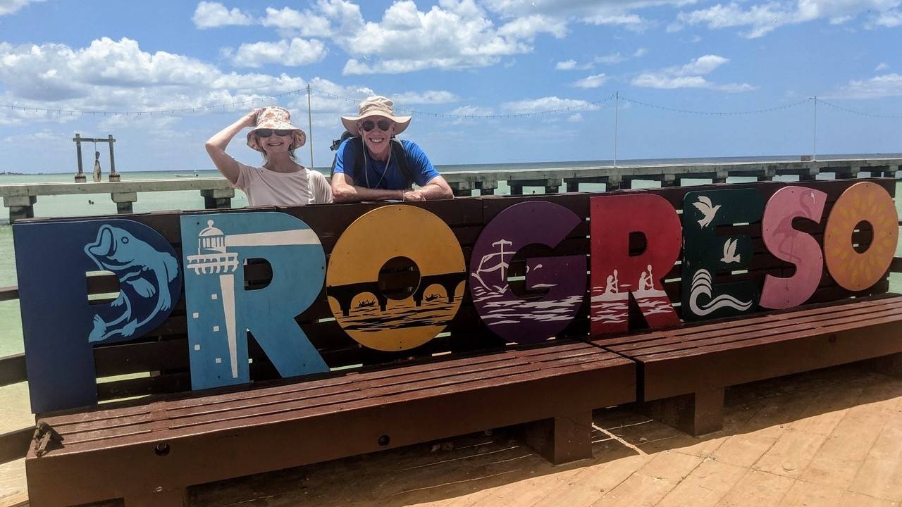 Exploring Abroad: Day Trip to Progreso, Mexico