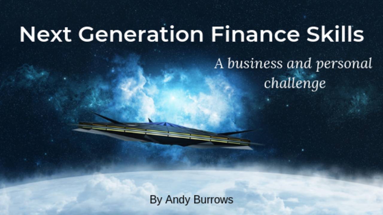 Next Generation Finance Skills