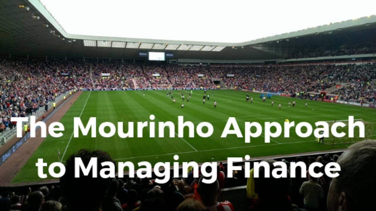 Managing a Finance Team Like a Soccer Team