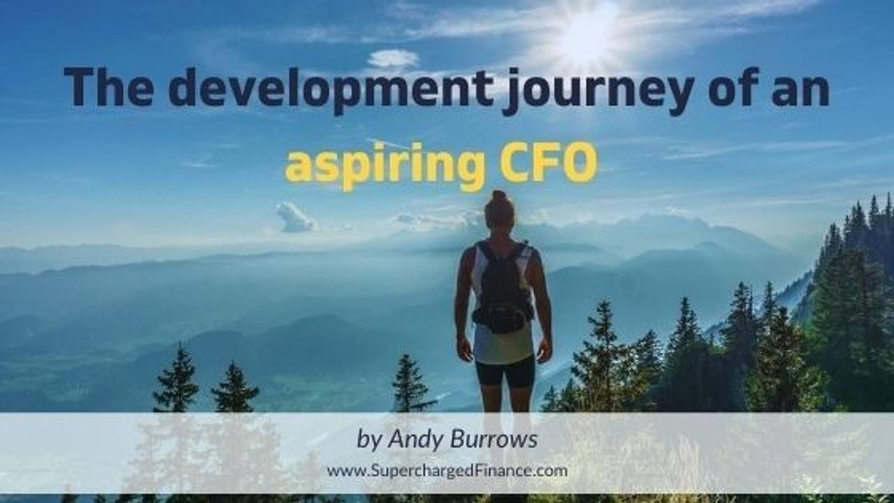 Five steps to being CFO ready