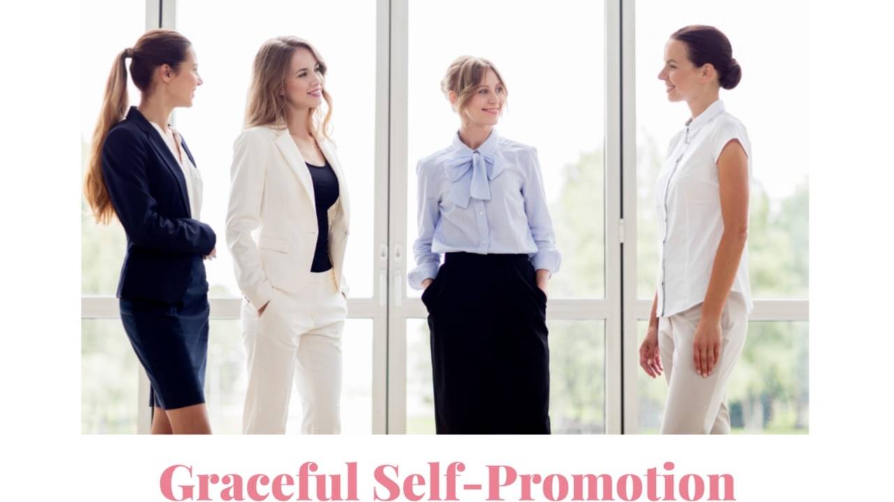 Graceful Self-Promotion