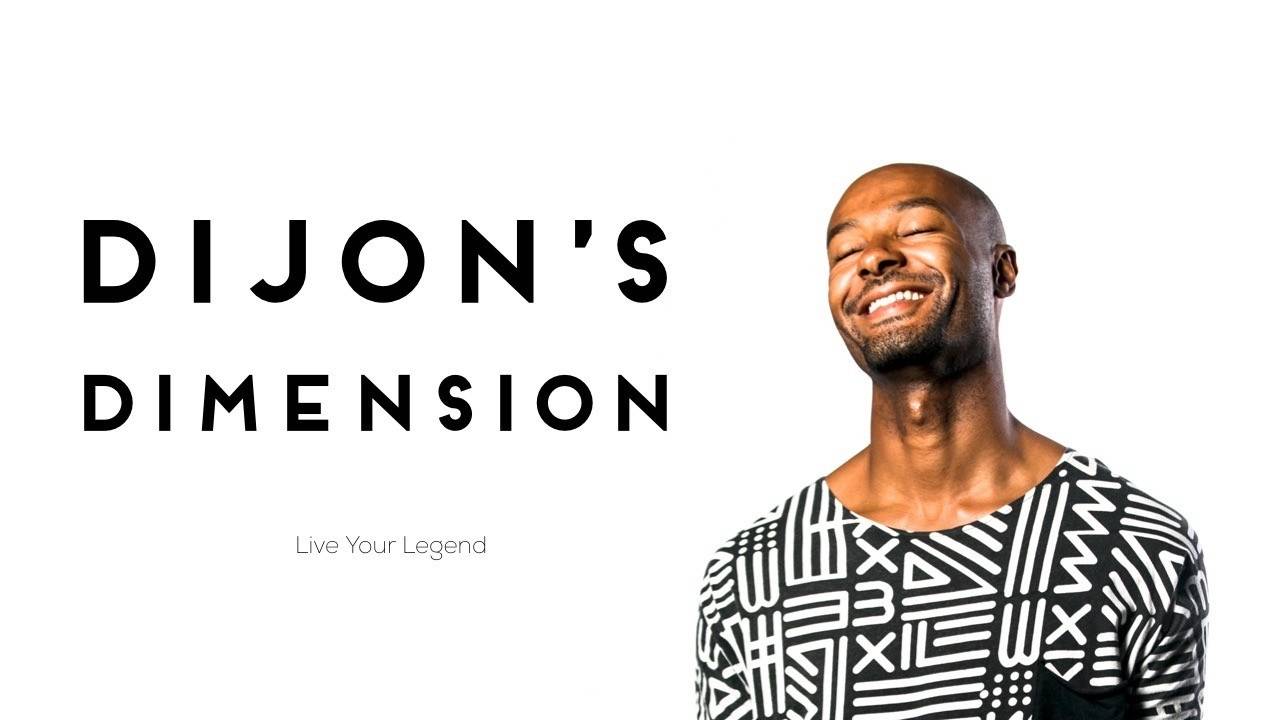 A Creative Universe Dedicated To Awakening | By Dijon Bowden