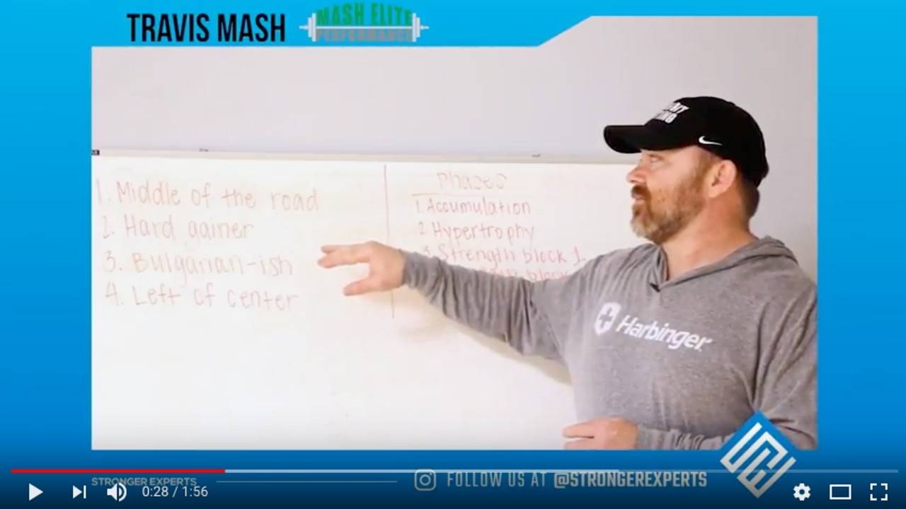 Travis Mash - Programming for the Individual