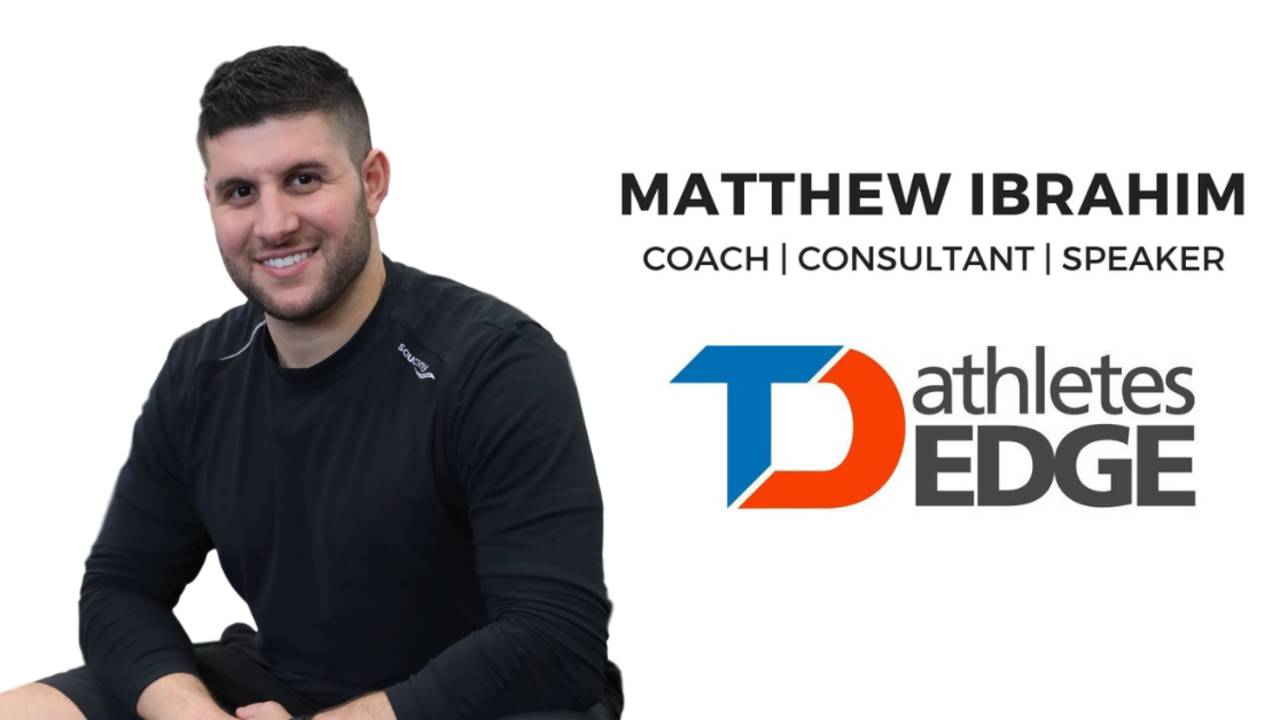 Matthew Ibrahim bio page