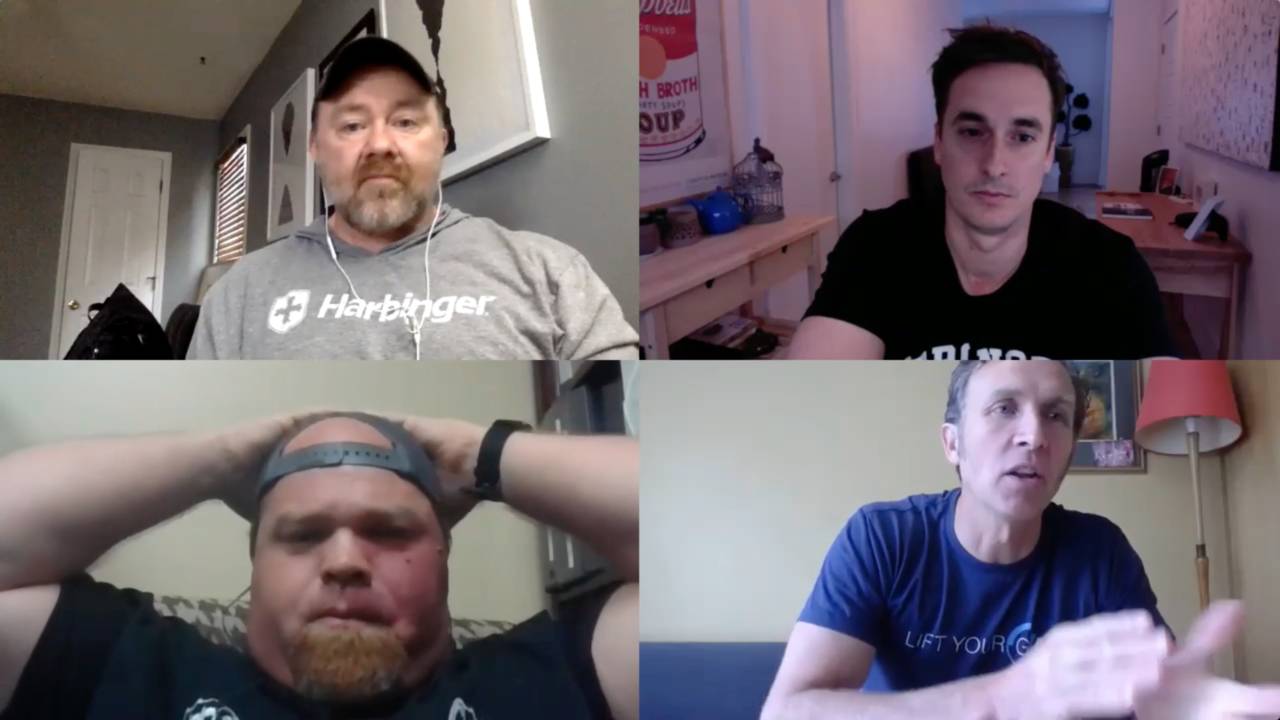 Velocity Based Roundtable: Dr Bryan Mann, Travis Mash and Evan Lawton