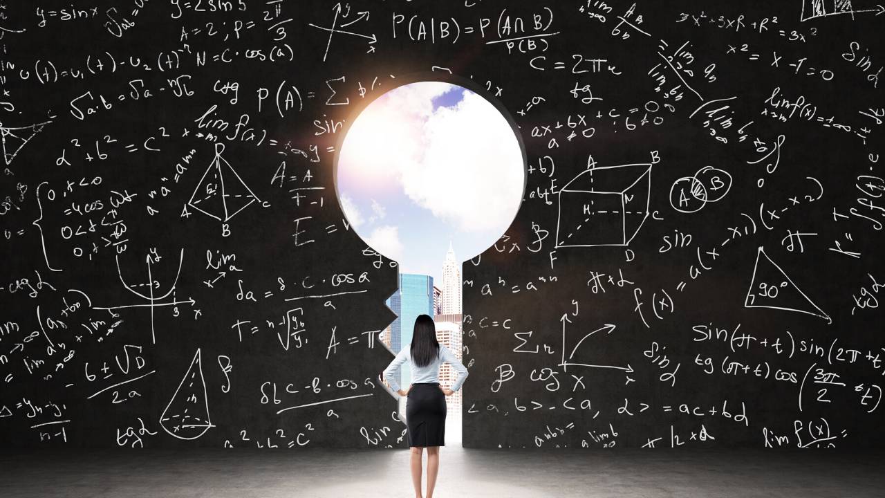 The formula for success