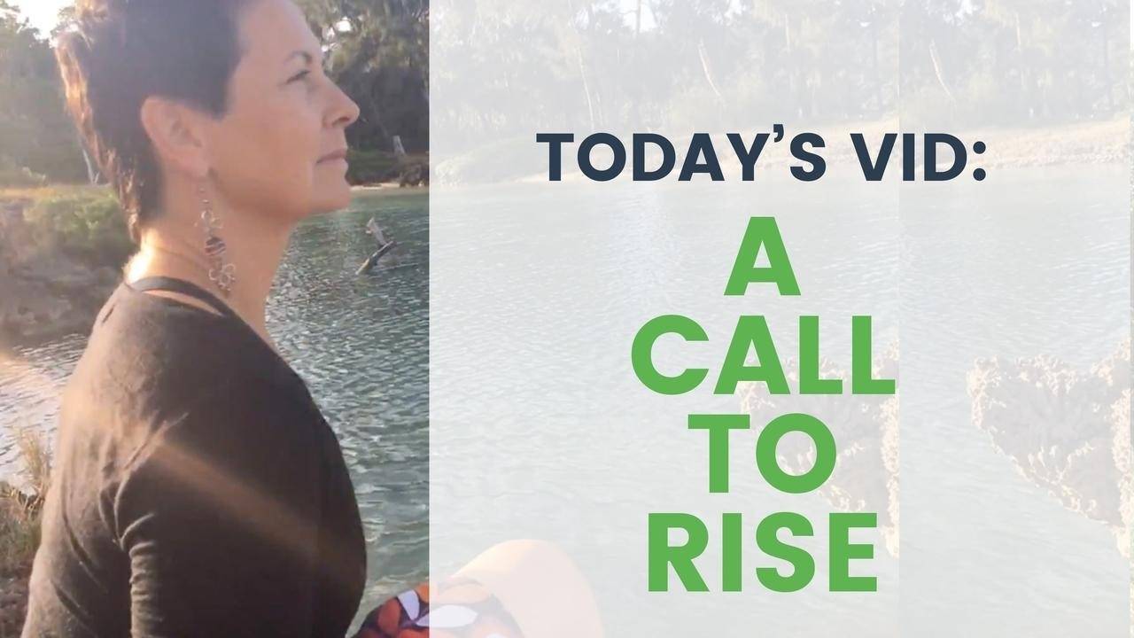 A Call To Rise For Leaders: 3 Ways to Rise NOW