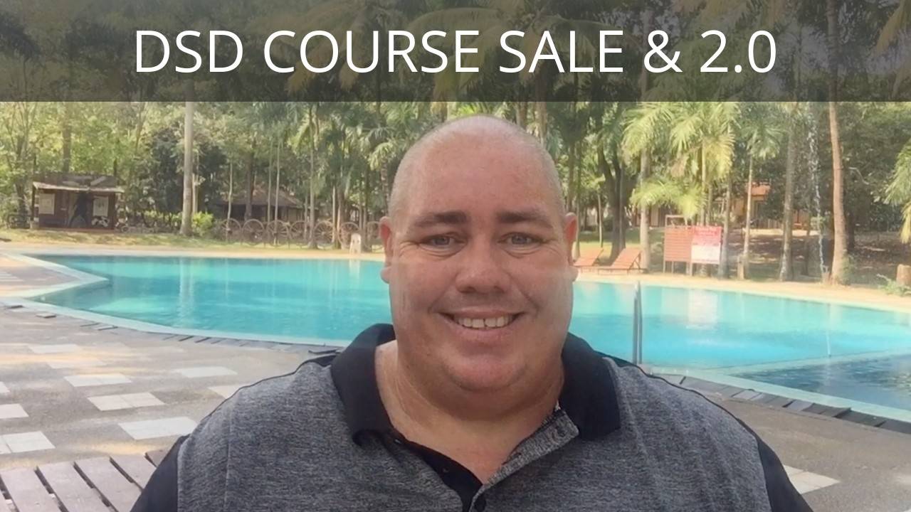 DSD Course Sale