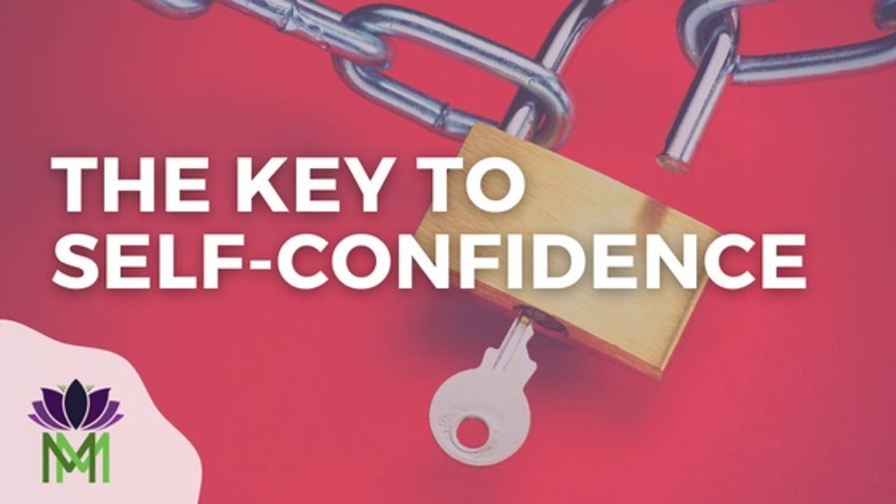 The KEY to Regaining Self Confidence to get over your Fear of Failure