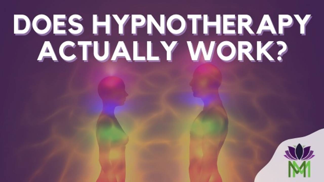Do hypnotherapy and other healing modalities actually work?