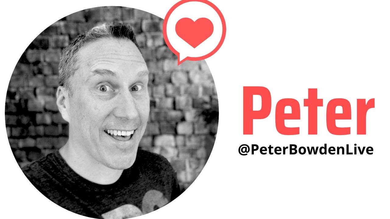 Peter Bowden Updates