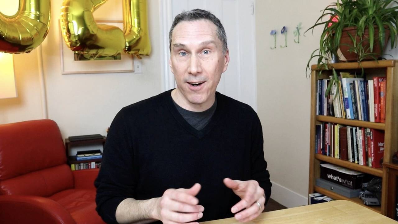 Leader Recharge 2021 with Peter Bowden