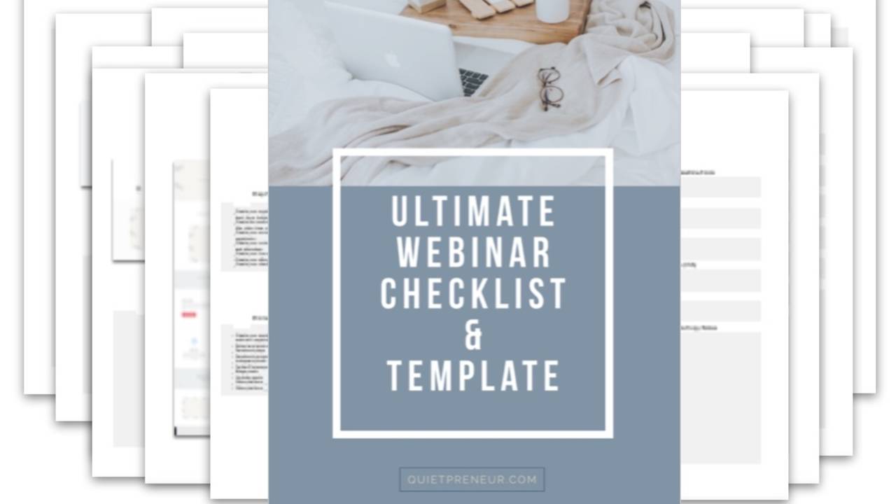 Webinar Funnel Mini Class
