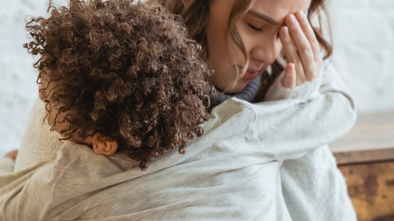 How can I relax and enjoy parenting?