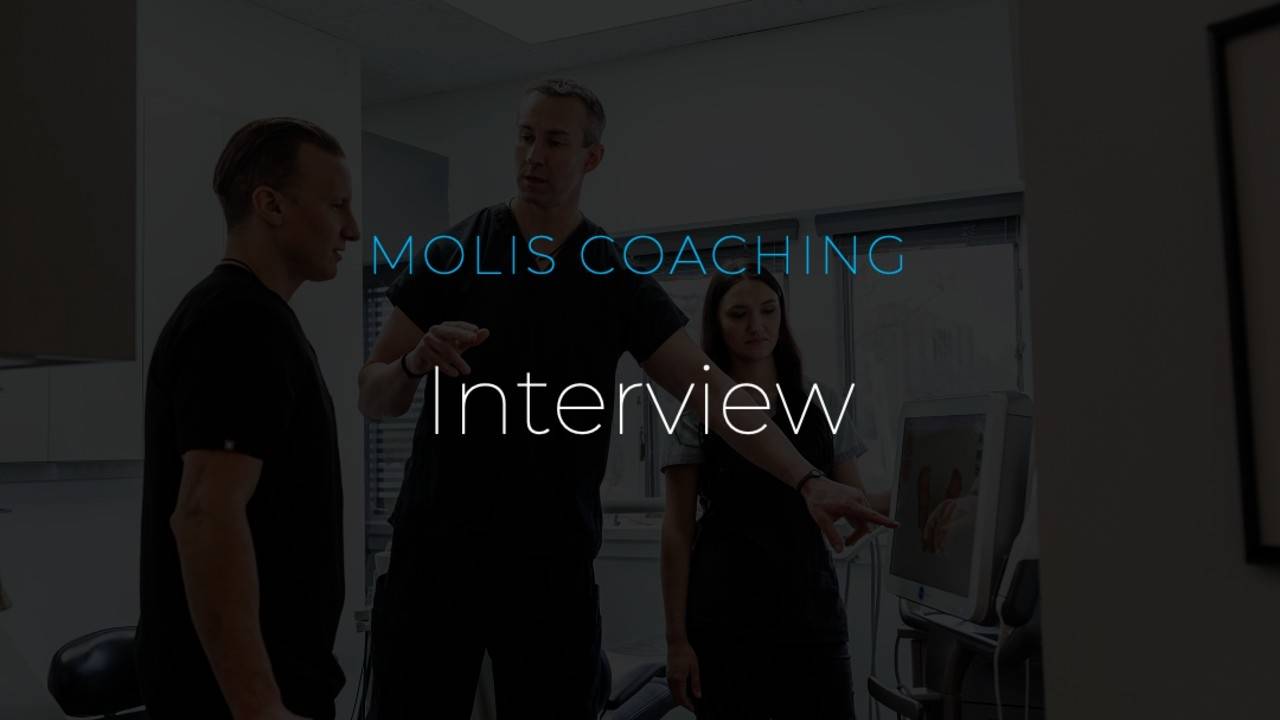 How Dr. Ryan Molis Reopened His Practice | Molis Coaching