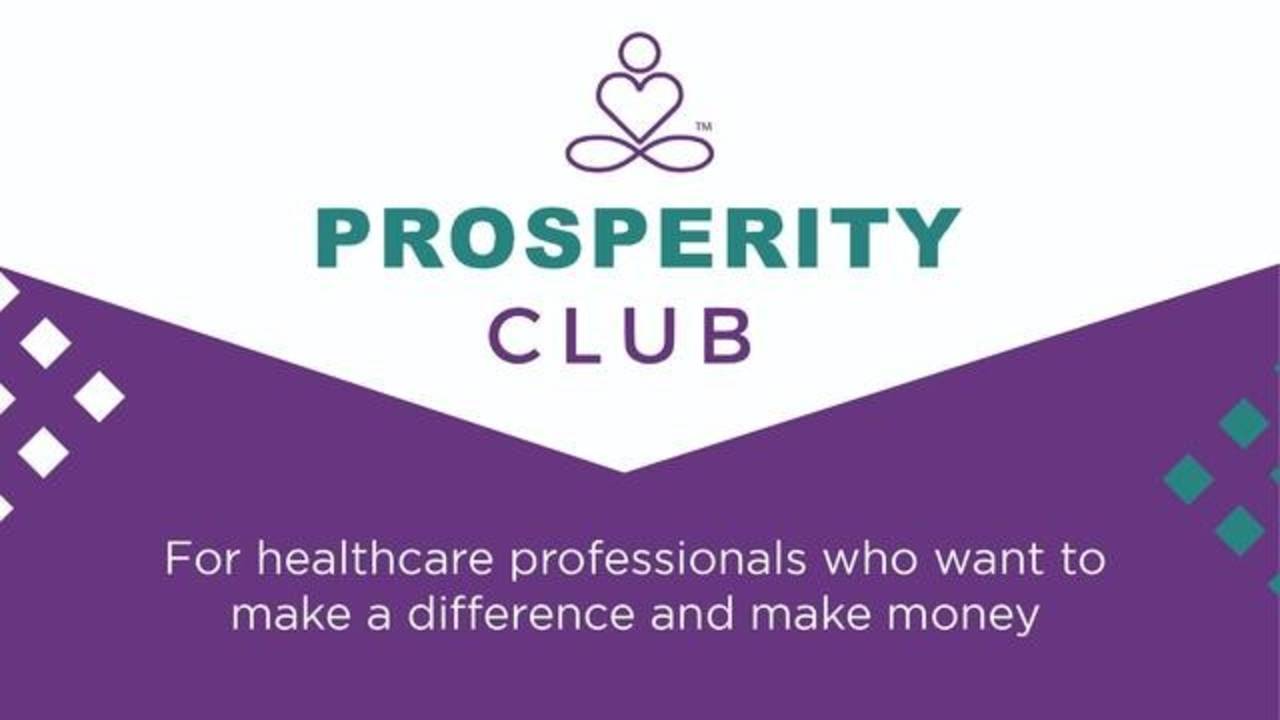 Letter to my Prosperity Pro