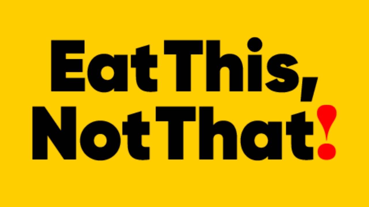 Our Team Featured in Eat This Not That