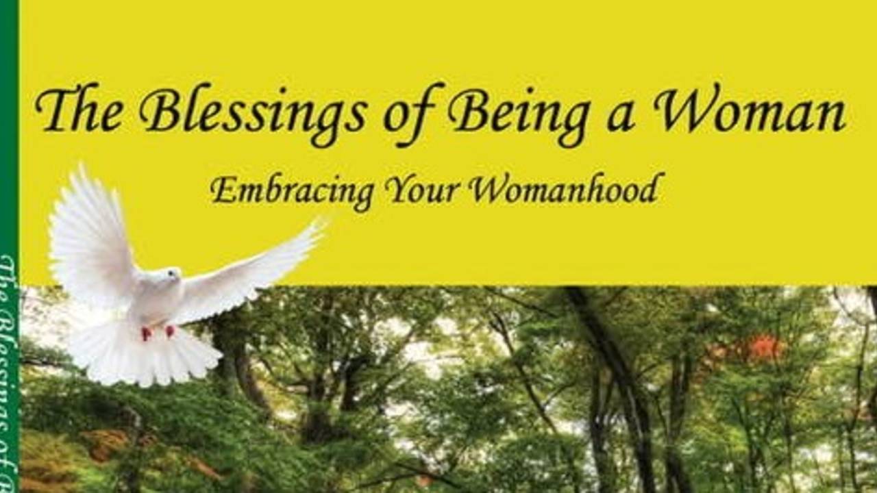 E Book -The Blessings of a Woman