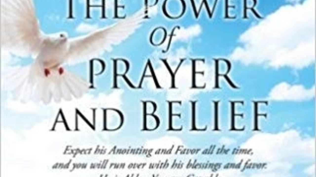 E Book- The Power of Prayer