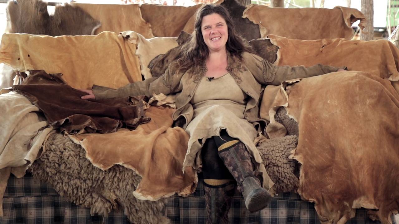 Wild Abundance Online Hide Tanning Course