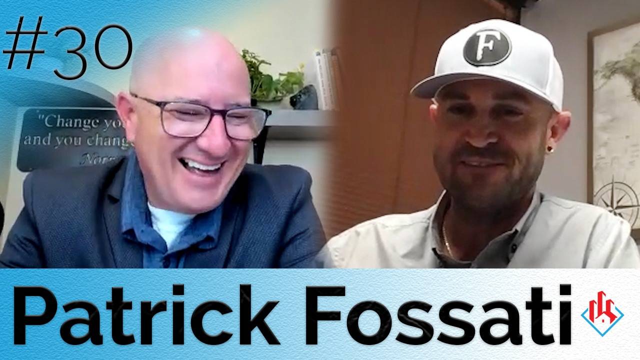 Podcast #30- How to Scale Your Business and Own Your Brand w/ Patrick ...