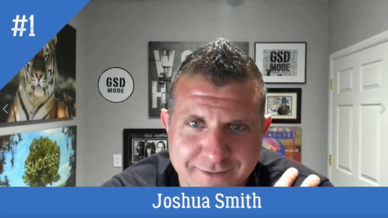 Interview w Joshua Smith: 7 Ways to Pivot During the Covid-19 Crisis