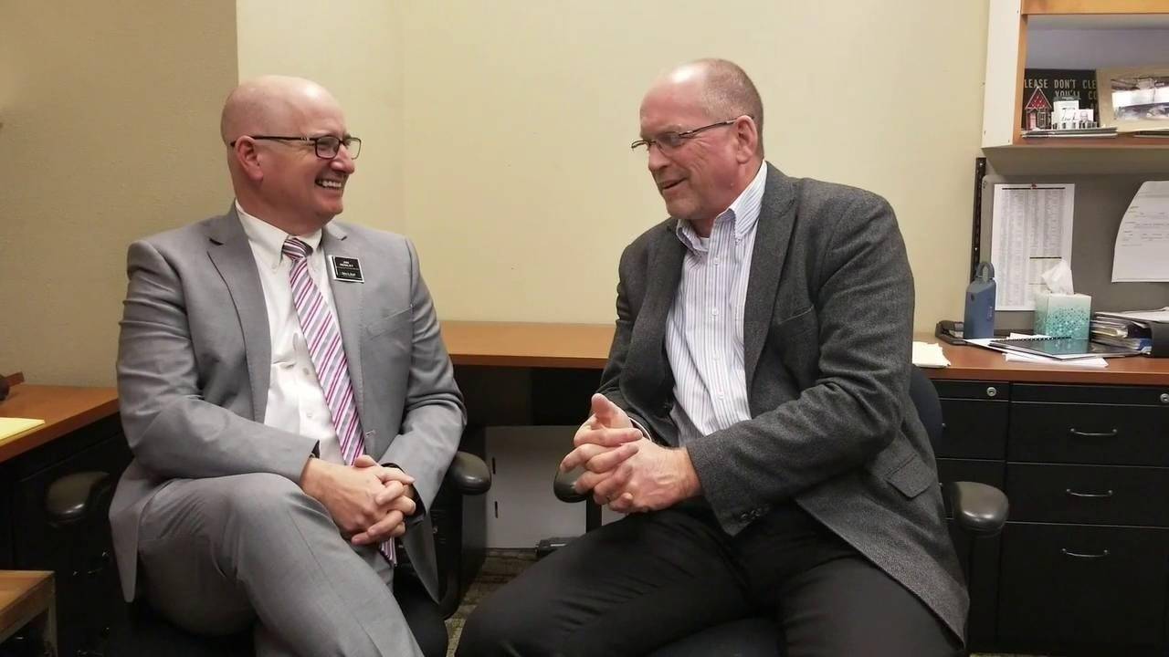 Terry Rasmussen: What to Say to Buyers During Times of Market Change